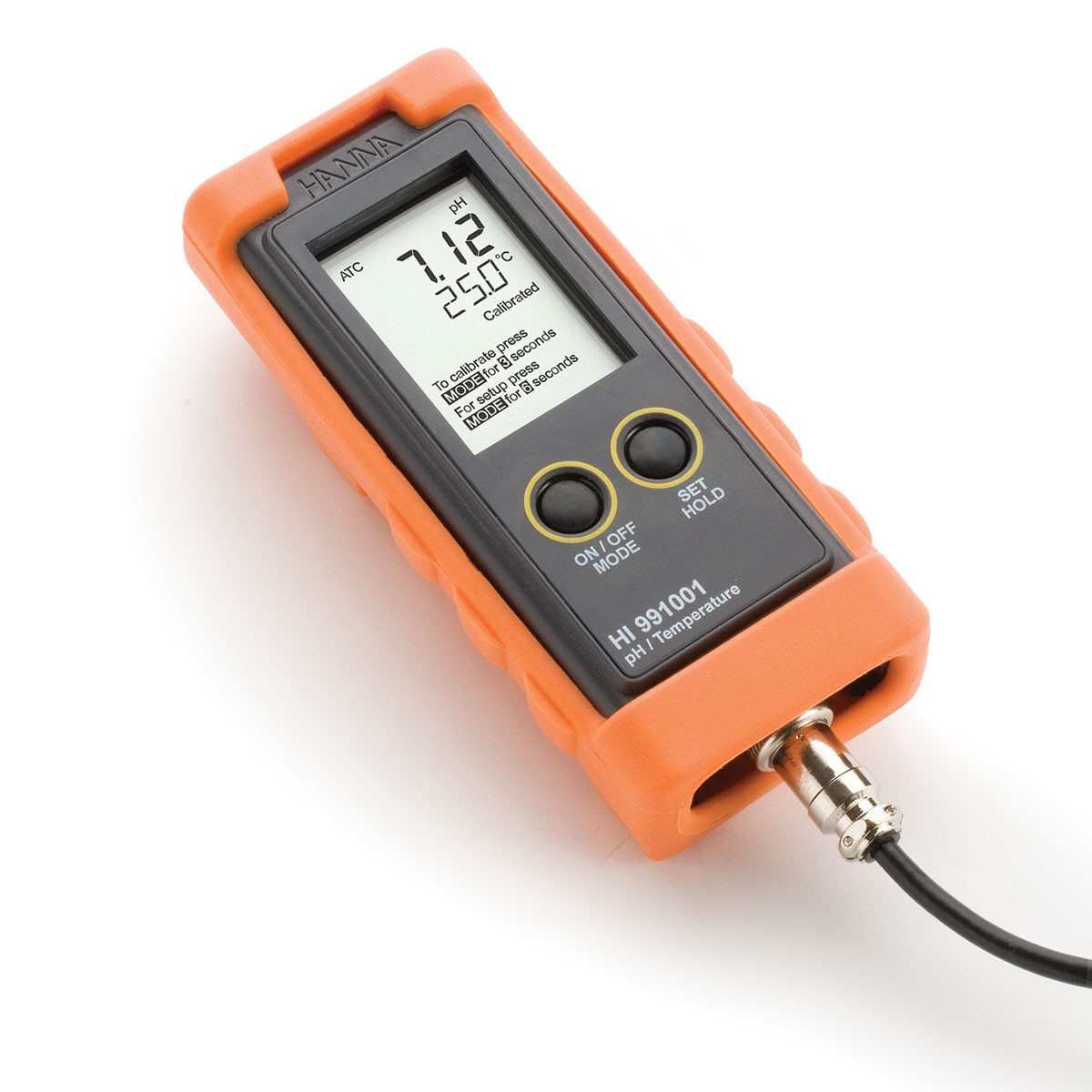 рН метр HI991001. Бесплатная доставка! В наличии!