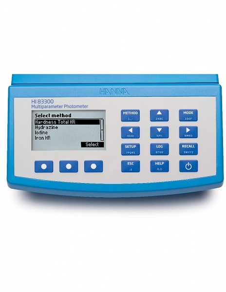 Фотометр (многопараметровый колориметр) HI83300 – Купить! РФ