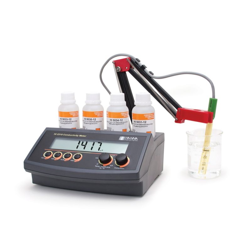 Кондуктометр inoLab® Cond 7110 – Купить! Комплект с TetraCon 325