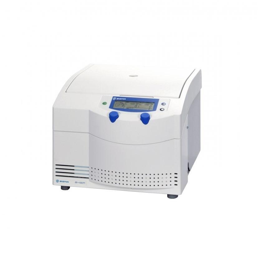 Sigma 2-16P – Лабораторное оборудование - equlab.ru